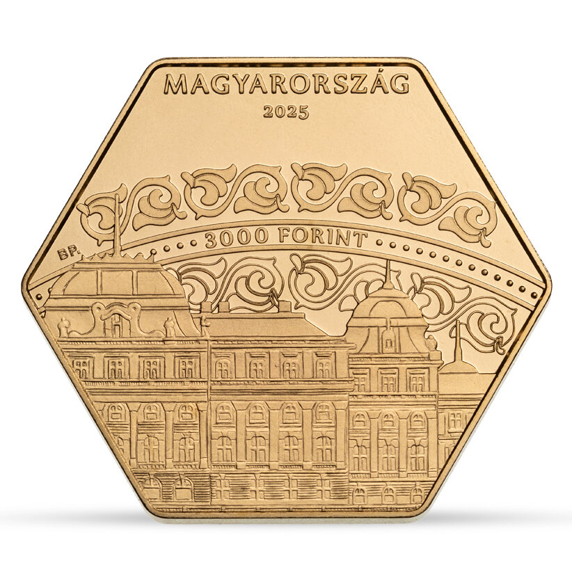 3000 Forint Maďarsko 2025 - Červený kříž | Kupte na Nunofi.cz