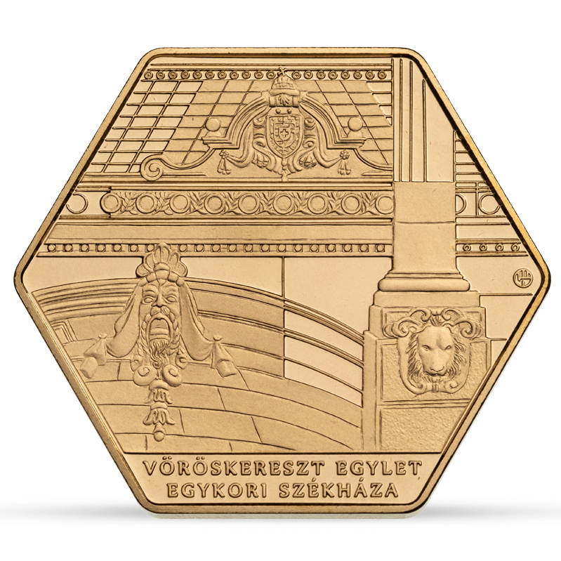 3000 Forint Maďarsko 2025 - Červený kříž | Kupte na Nunofi.cz